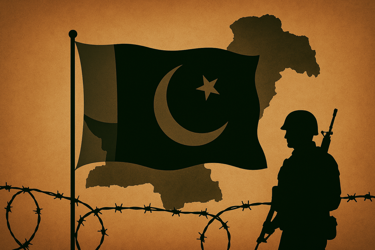 Countering Terrorism in Pakistan: Progress, Challenges and the Path ...