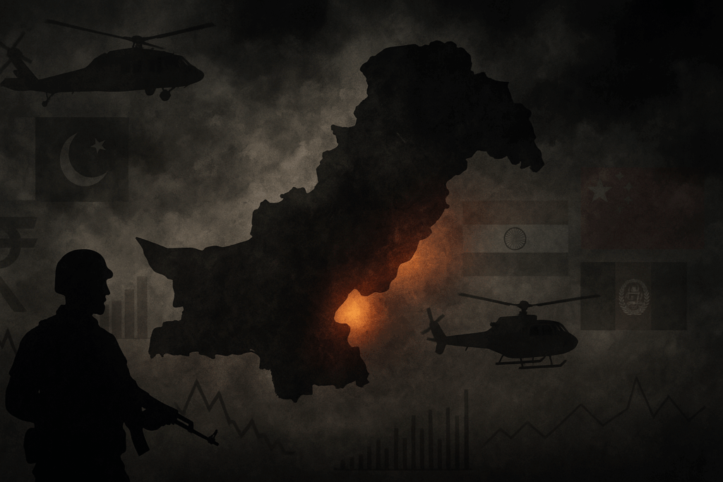 Pakistan’s 2025 Counterterrorism Toll Surges 73% as Militancy Hits ...