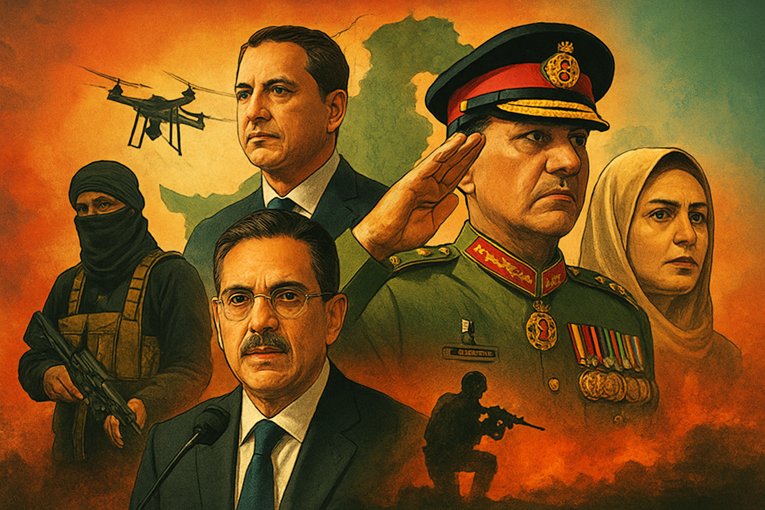 Countering Terrorism in Pakistan: Progress, Challenges and the Path ...