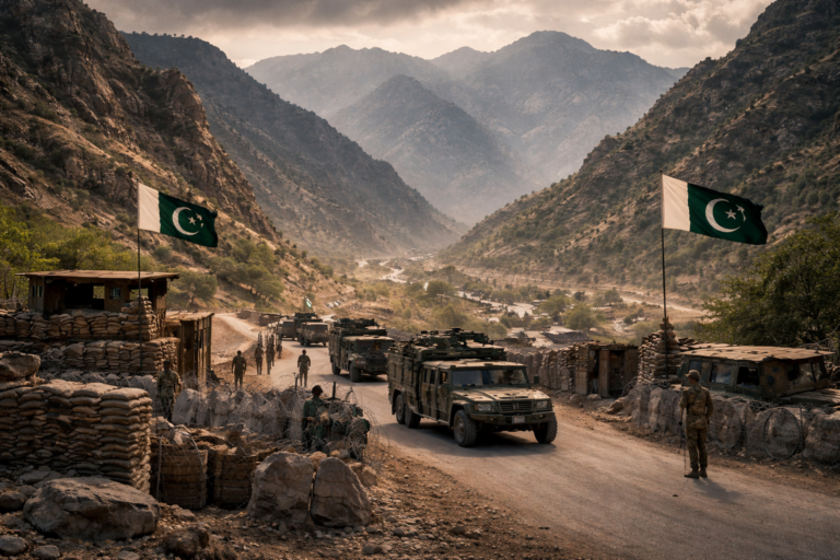 Pakistan’s 2025 Counterterrorism Toll Surges 73% as Militancy Hits ...