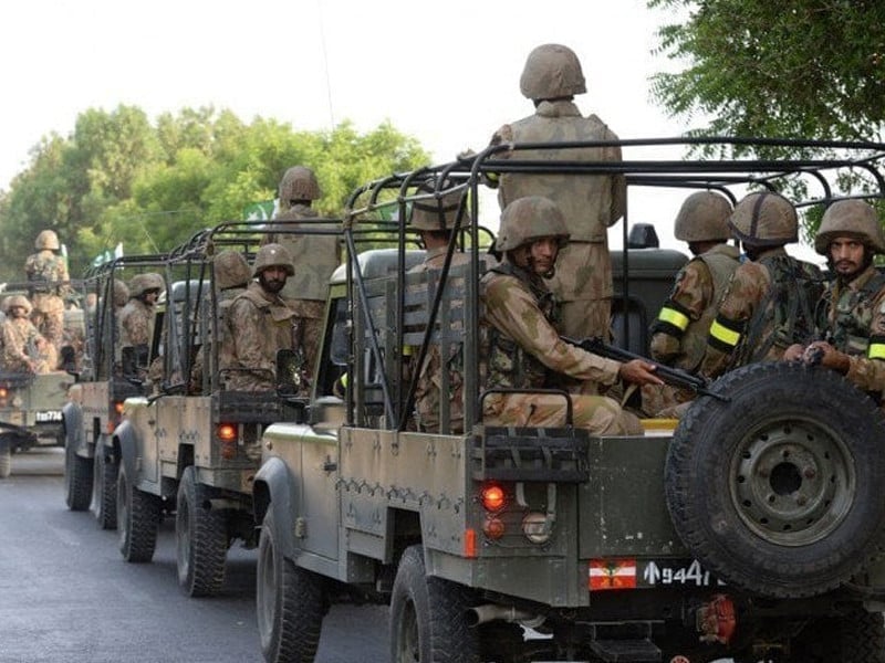 Pakistan: Security, Policy, and Regional Trends – September 2025 ...